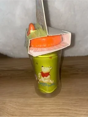 Playtex | Other | Playtex Winnie The Pooh Twist N Click Insulated Spout ...
